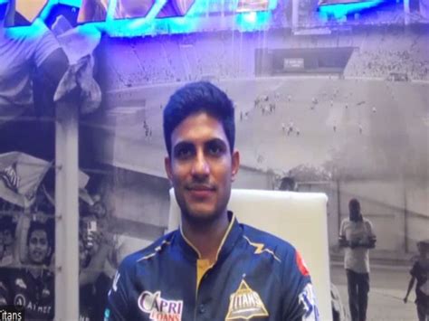 If After Scoring 900 Runs Last Season Shubman Gill Backs Himself