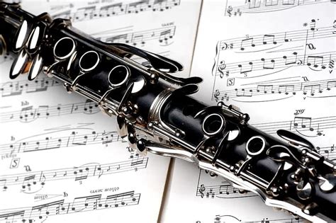 Trad Jazz Clarinet At Olga Patrick Blog