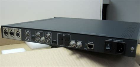 HDEncoder Solasat MPEG HD Encoder Satcom Solutions