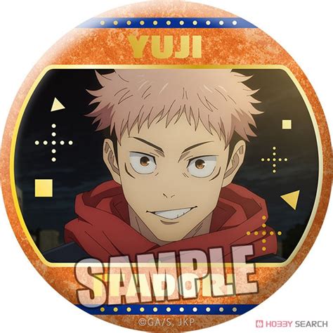 呪術廻戦 トレーディングマット缶バッジpart2 10個セット キャラクターグッズ 商品画像8