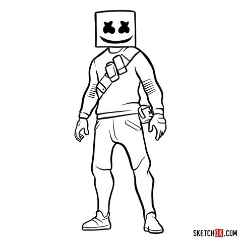 Fortnite Marshmello Para Colorear Fortnite Season Zero Map Images And