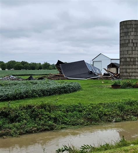 Tornado Investigators Deployed For Windsor Essex Chatham Kent As