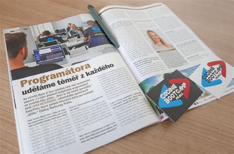 code blog coding bootcamp praha