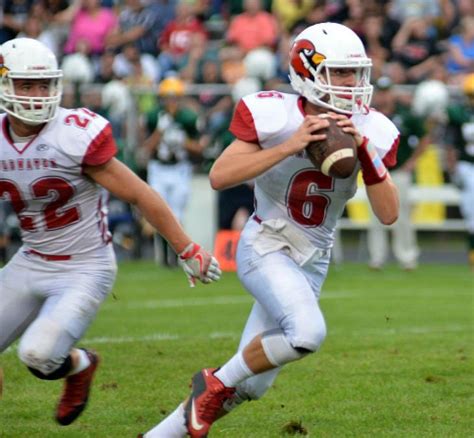 Gay High School Qb Finds New Passion At Michigan State As Broadcaster