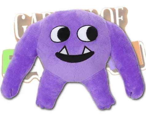 Peluche Capitán Fiddles Garten Of Banban Roblox Cuotas Sin Interés
