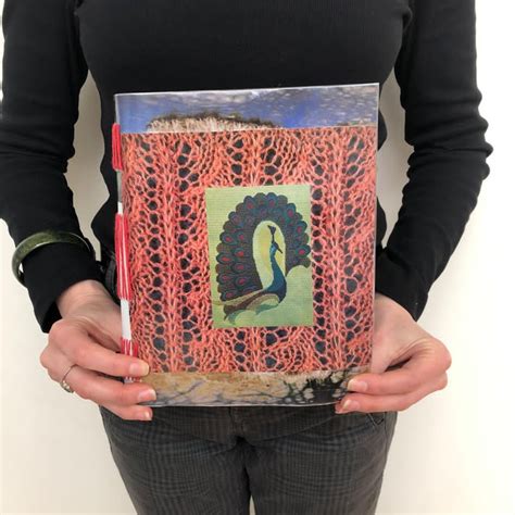 Step By Step Guide To Create Your Own Notebook Etsy