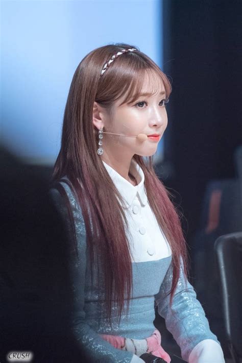 [러블리즈] 이중엽이 돈독이 제대로 올라서 지애 인스티즈 Instiz 이슈 카테고리
