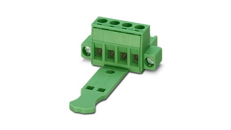 1964873 Phoenix Contact 508mm Pitch 16 Way Pluggable Terminal Block