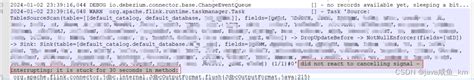 Flink Cdc，standalone模式下任务运行一段时间taskmanager挂掉did Not React To Cancelling Signal Interrupting