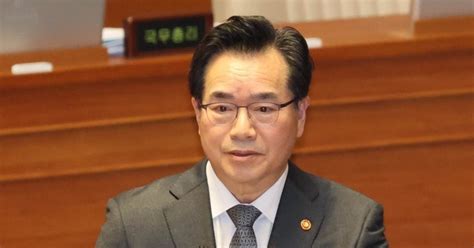 농식품장관 쌀 의무격리 양곡법 개정안 통과 안 되게 해달라