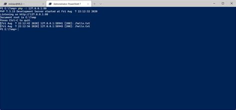 Binding Wsl2 Ports To A Different Ip Address In 1270008 Range