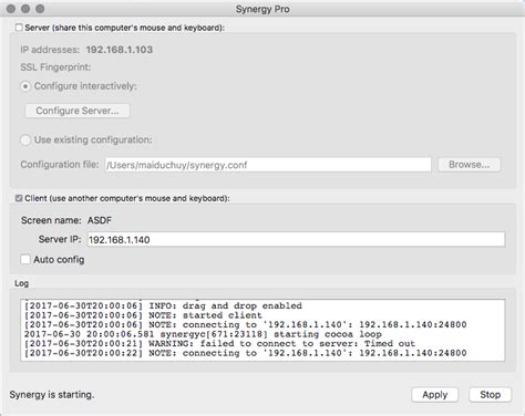 Crashes On Ubuntu 1604 Lts General Discussion Symless Forums