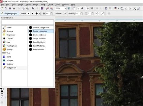 Image Manipulation With PHOTO PAINT Corel Discovery Center
