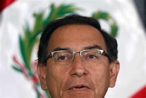 Vizcarra Anuncia La Detención En España Del Ex Juez César Hinostroza