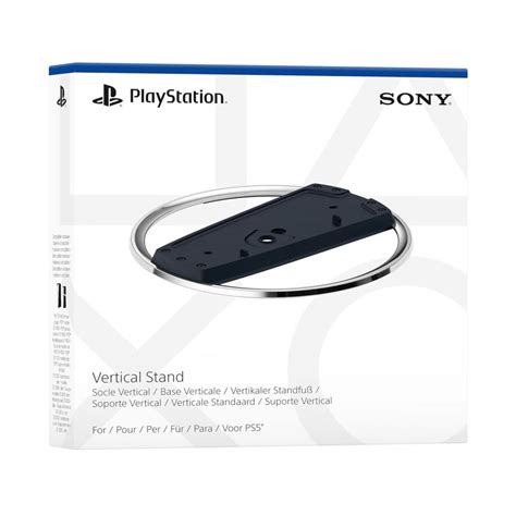 Sony Vertical Stand For PS5 Slim PS5 VN