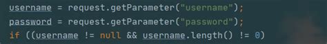 在idea中遇到requestgetparameter或者outprint爆红的情况idea Getparameter爆红 Csdn博客
