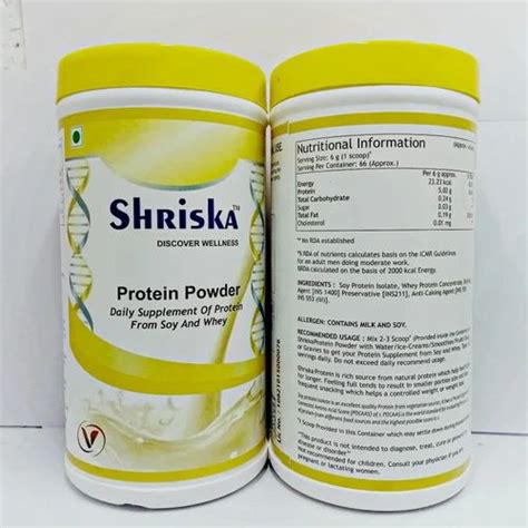 Weight Reduction Protein Powder At Rs 1800 Piece Nutrashield Weight
