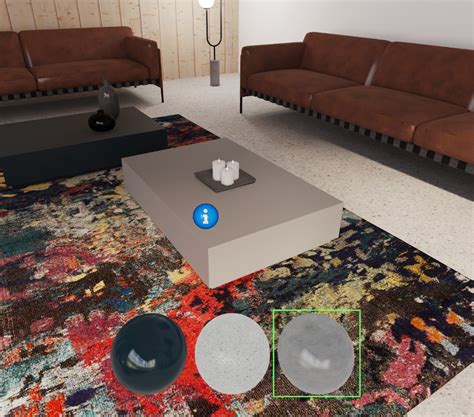 How To Set Up Material Picker Extension Help Center Shapespark