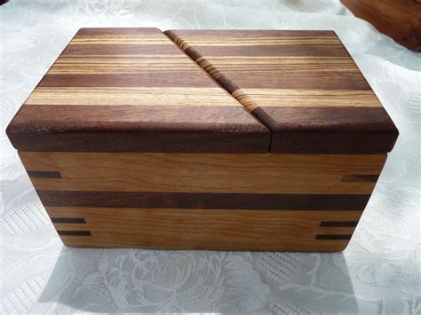 Top 10 Custom Wooden Boxes Ideas And Inspiration