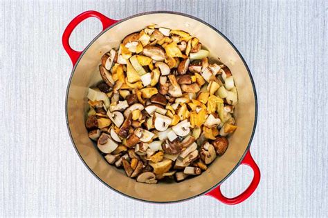 Easy Mushroom Curry Hungry Healthy Happy