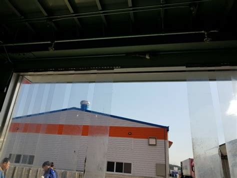 원료저장창고 방풍방진 투명비닐커튼 해충유입방지비닐커튼 천안풍세비닐커튼 네이버 블로그