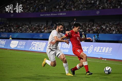杭州亞運直擊｜港男足爆大冷1：0挫伊朗進軍4強締歷史 鬥日本爭入決賽 2124 20231001 體育 即時新聞 明報新聞網