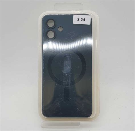 Galaxy S MagSafe Deep Green Baffin Phones