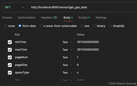 Resolved Org Springframework Web Bind Missingservletrequestparameterexception Csdn