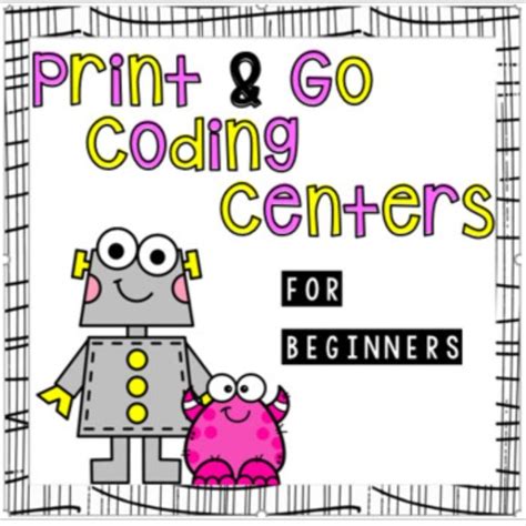 Coding In Kindergarten Why What When How Creative Kindergarten Artofit
