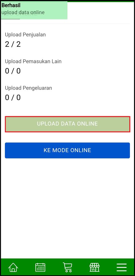 Panduan Mode Offline Blog Aplikasir