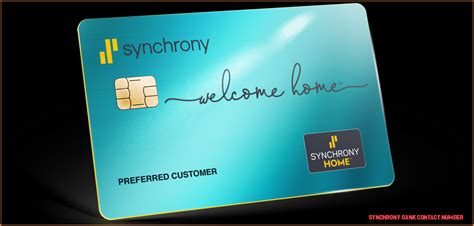 Ten Things You Need To Know About Synchrony Bank Contact Number Today