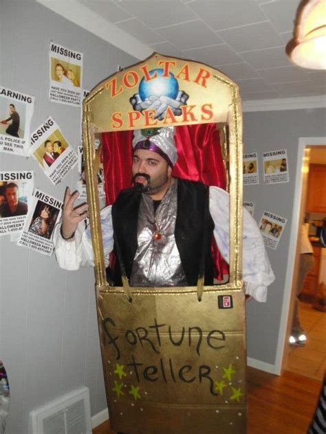 Fortune Teller Costume Ideas