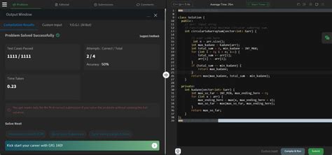 Krishna Kumar On Linkedin Potdwithgfg Consistency Gfg160