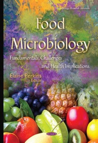 خرید و قیمت دانلود کتاب Food Microbiology Fundamentals Challenges And