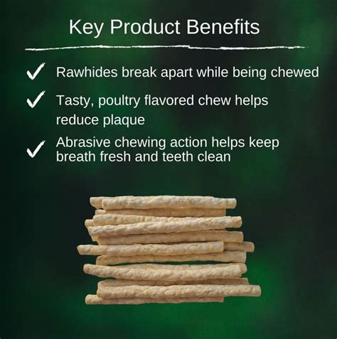 Dr Tims Breakables X Small Dog Dental Chews 15 Count