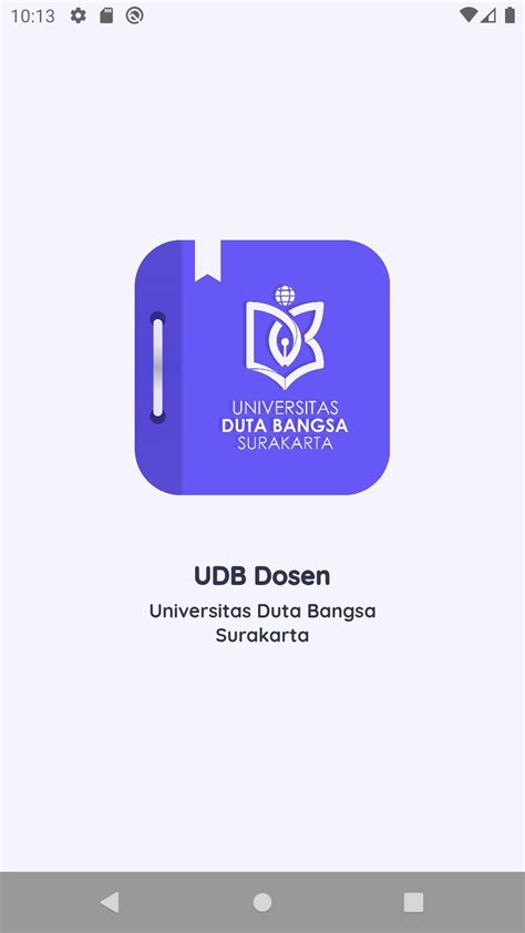 Udb Dosen Apk For Android Download