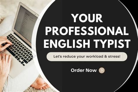 Retype Scanned Documentsfast Typing Job Your Pro Typist By Omararts