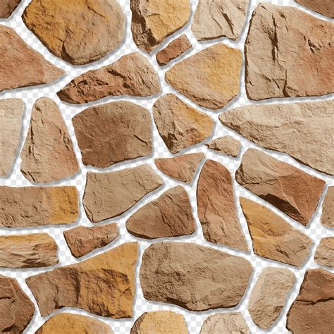 Rubble Stone Texture