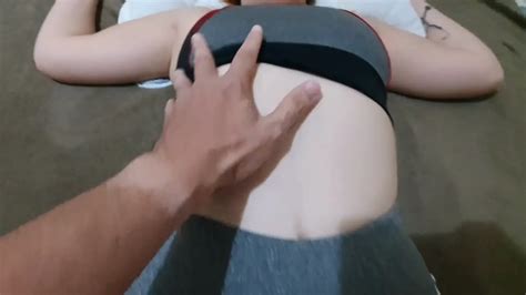 After The Gym He Cum In My Wet Pussy Pics Xhamster