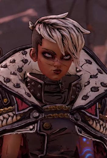 Pin By Joseph Lafortune On Brynn The Assassin Borderlands Art