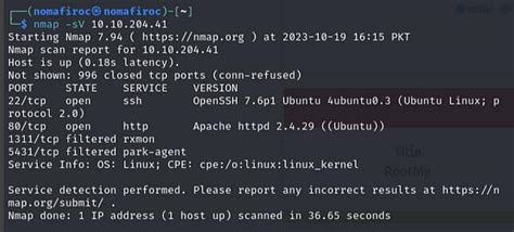 Rootme Ctf Writeup Abdul Sami Qasim