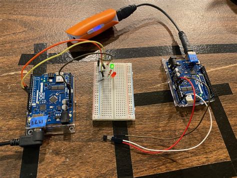 Arduino Uno With WiFi Arduino To Arduino Communication With Eli The Computer Guy