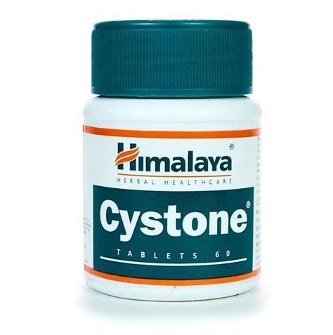 Цистон Cyctone при цистите и камнях в почках Хималая 60