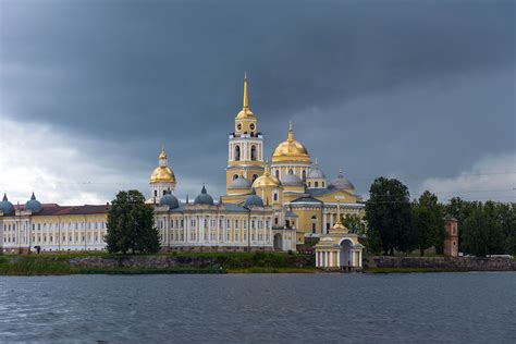 Озеро Селигер — маршрут, достопримечательности и рыбалка
