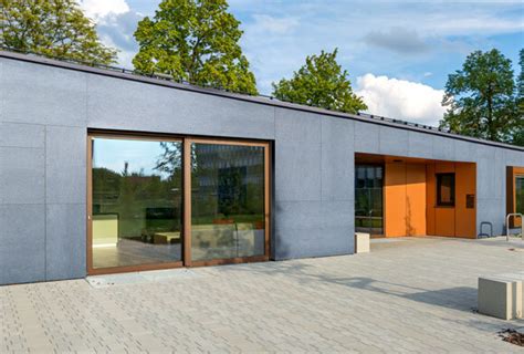 Cembrit Patina Signature Decorative Cladding In Uk