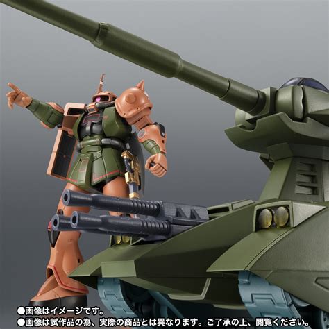 Robot Soldier Anime