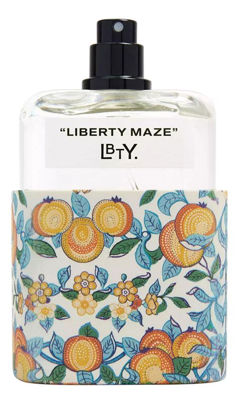 LBTY. - Liberty Maze von Liberty London » Meinungen & Duftbeschreibung