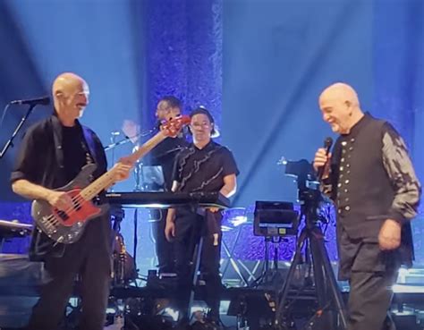 Peter Gabriel Opens 2023 Tour His First In 7 Years Best Classic Bands
