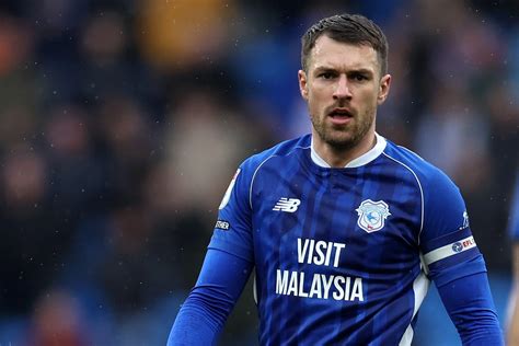 Aaron Ramsey Finally On Course For Cardiff City Comeback