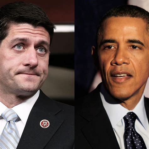 Why Obama And Paul Ryan Will Never Ever Agree